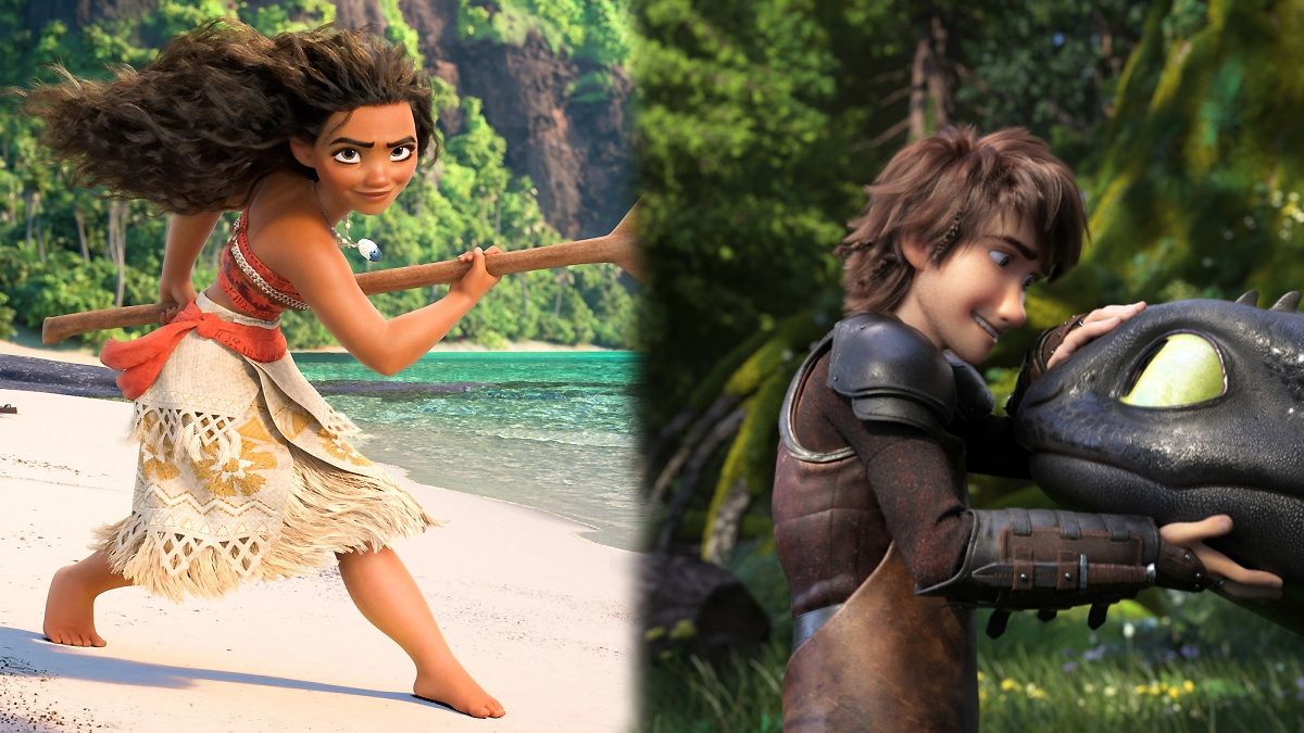 Experience the Joy: Top 12 Feel-Good Animation Films That Will Warm ...