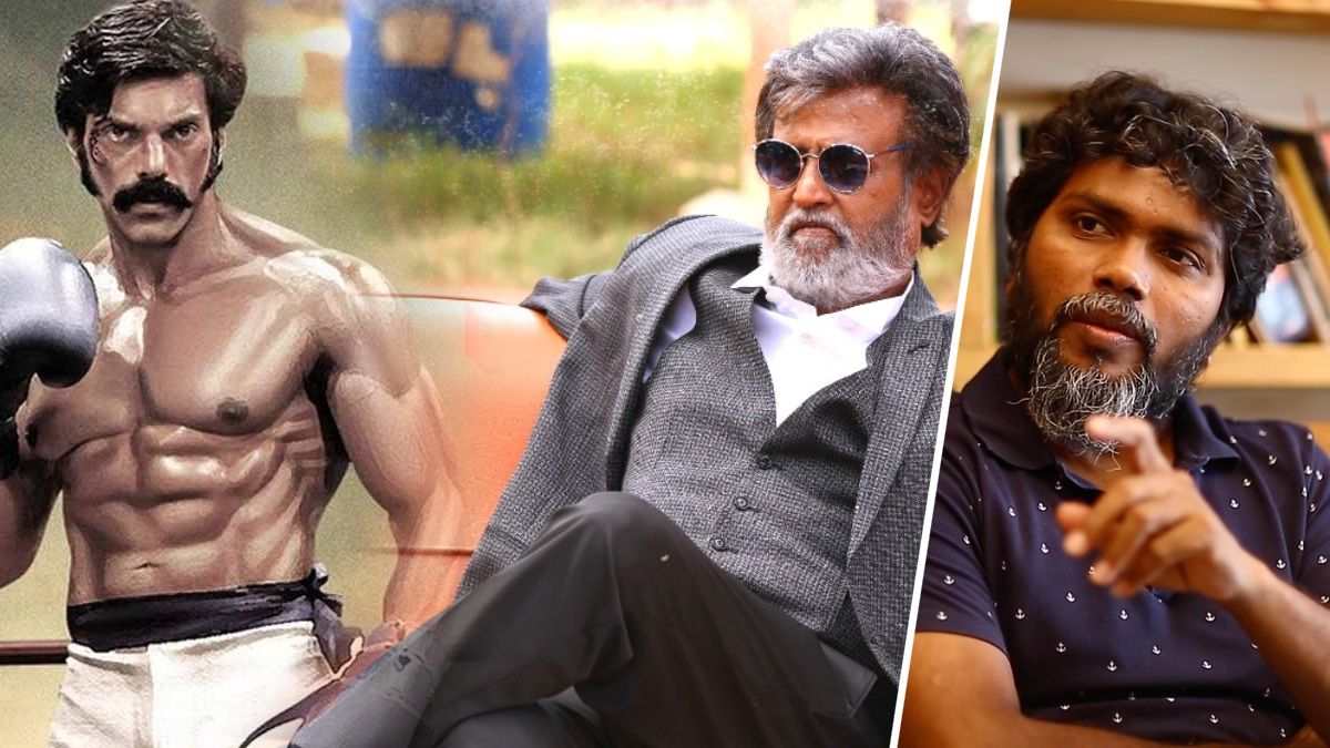 பா ரஞ்சித் பெஸ்ட் மூவிஸ்: கபாலி முதல் மெட்ராஸ் வரை... | Explore Pa ...