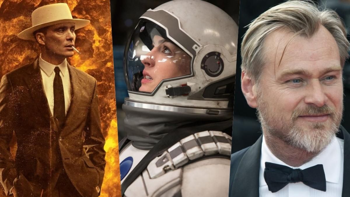 Five Films That Capture Christopher Nolan’s Revolutionary Filmmaking ...