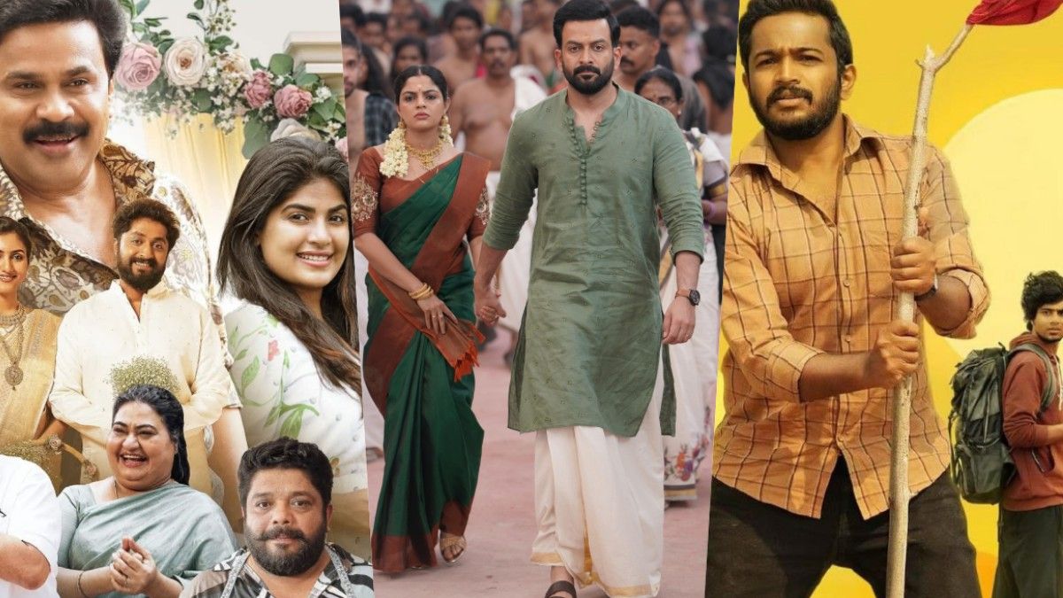 Five Heartwarming Malayalam Family Comedies That’ll Make Everyone Smile ...