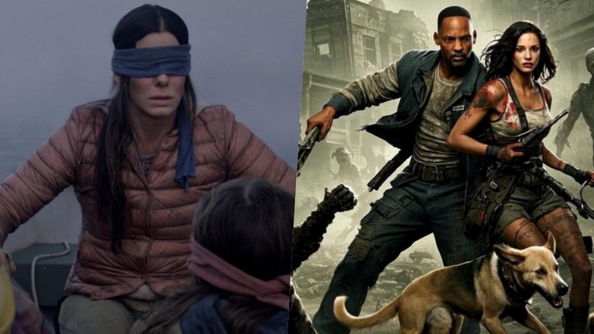 Five Hollywood Apocalyptic Movies You’ll Love Watching Again | Top Five ...