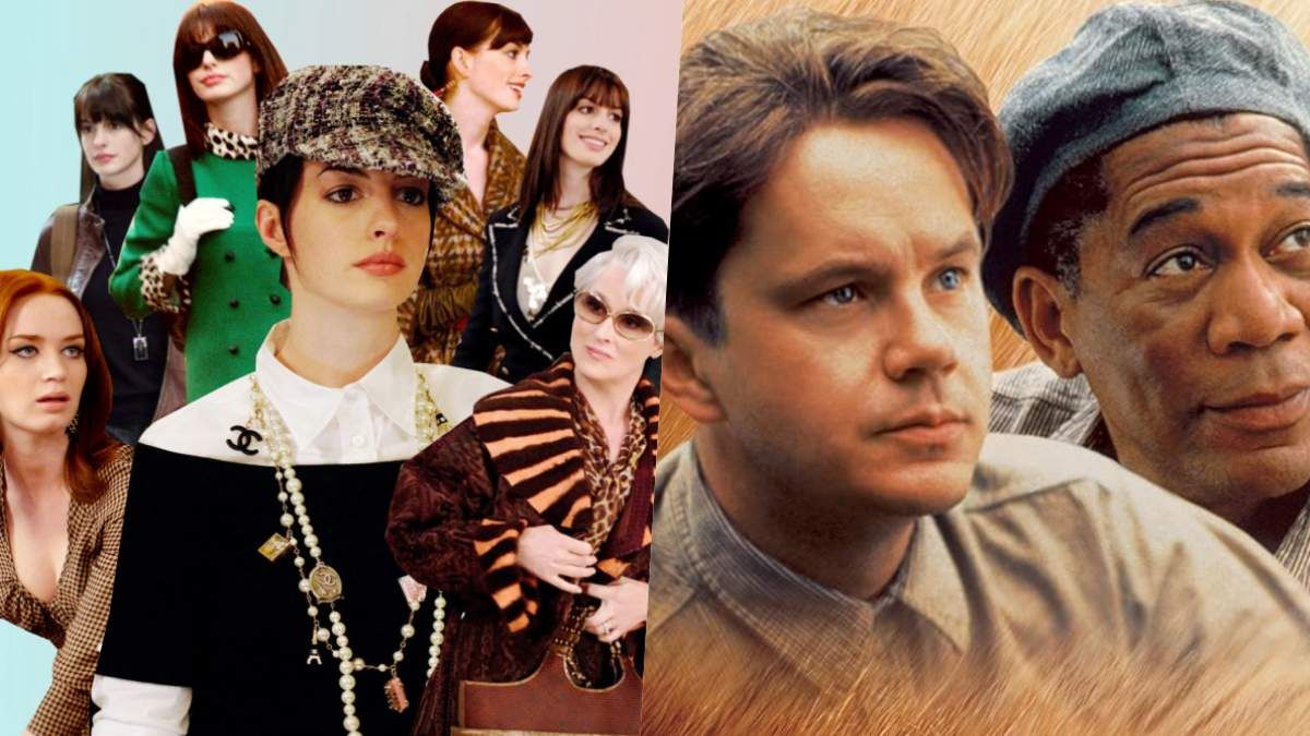 Five Hollywood Films You Never Realized Were Based On Books | Five ...