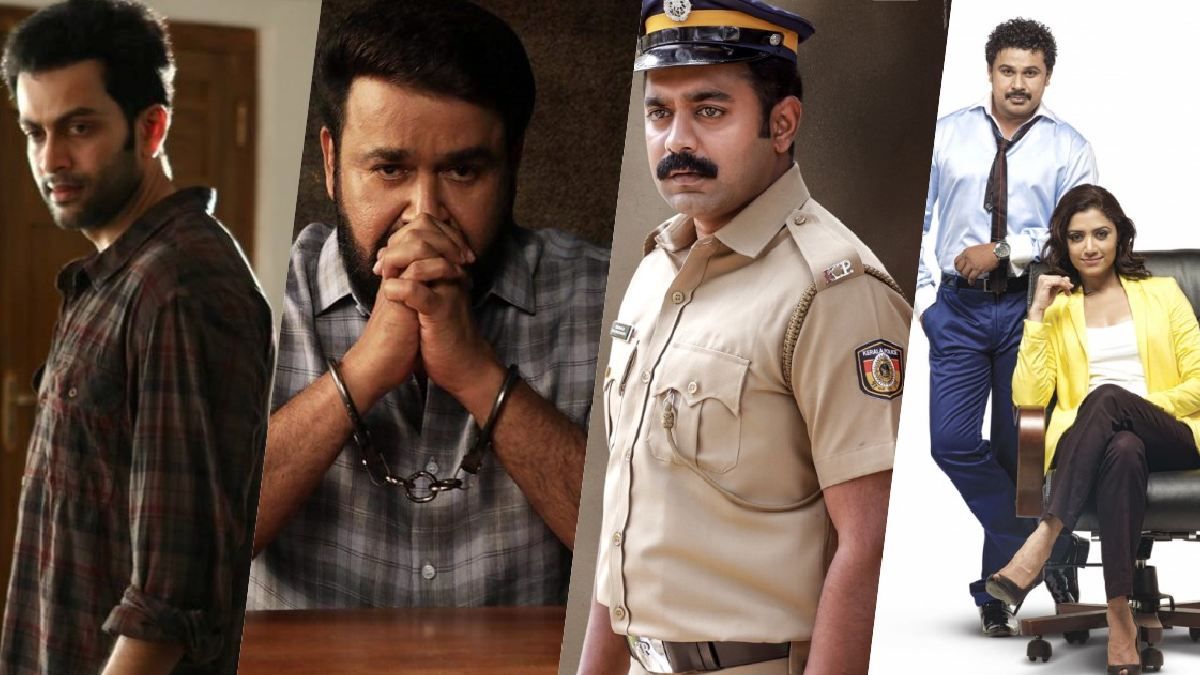 Five Must-watch Malayalam Movies Directed By Jeethu Joseph| Top 5 Must ...