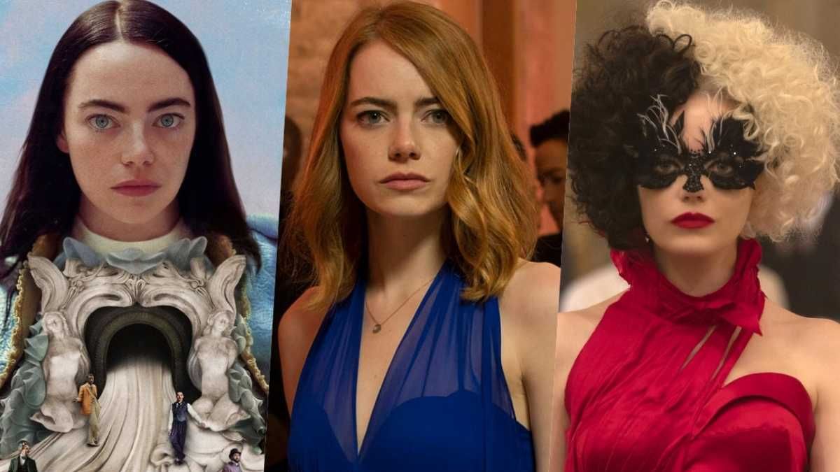 Forever Memorable: Emma Stone's Most Iconic Characters| Best Iconic ...