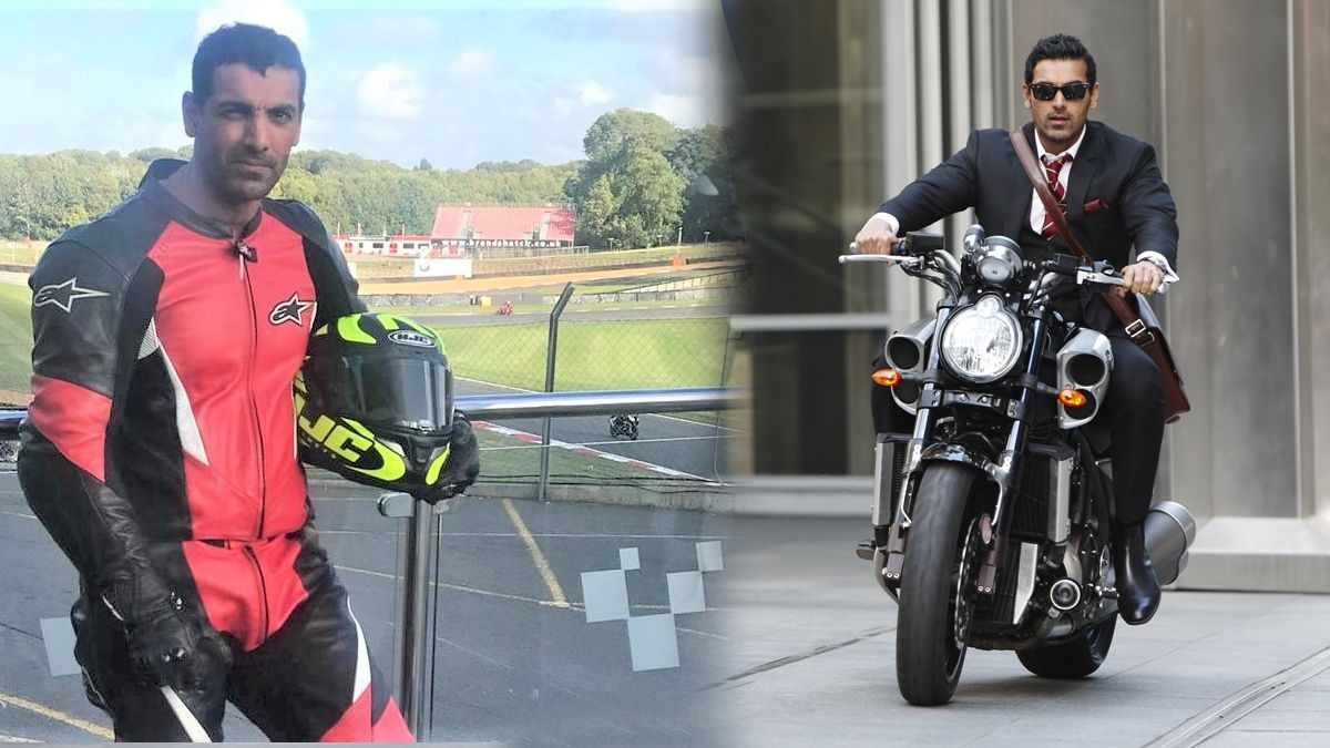 From Aprilia to MV Augusta: John Abraham's Exotic Bike Fleet Revealed ...