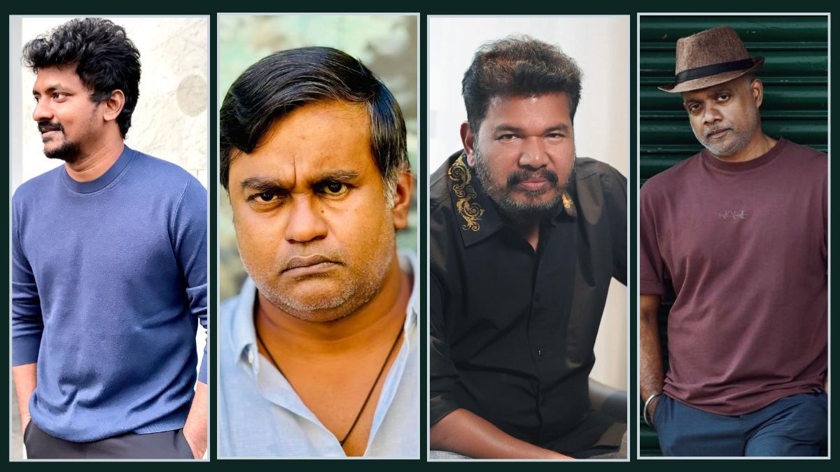 Top Tamil Directors’ Career Shifts: Successes, Failures & Comebacks ...