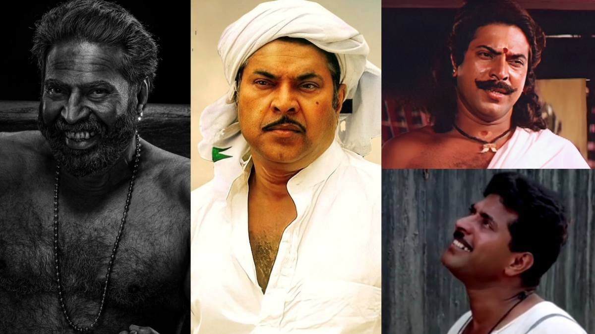 From Bramayugam To Mathilukal: Mammootty’s Most Memorable Award-Winning ...
