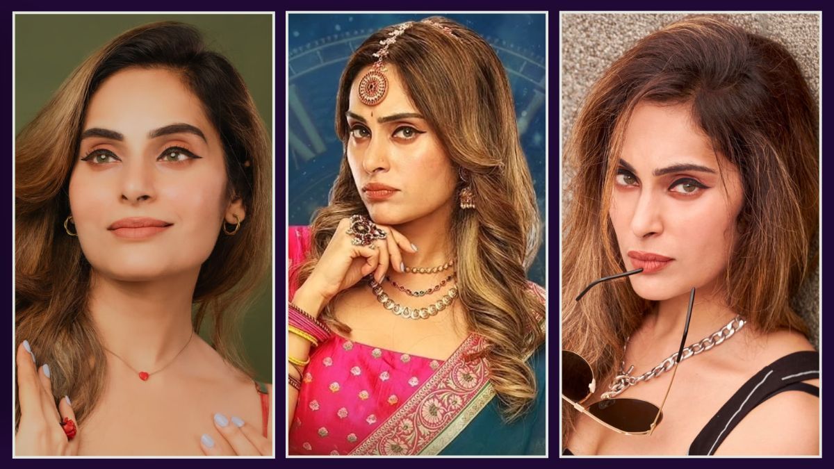 10 Lesser-Known Facts About Shrutika Arjun | Shrutika Arjun Turns a ...