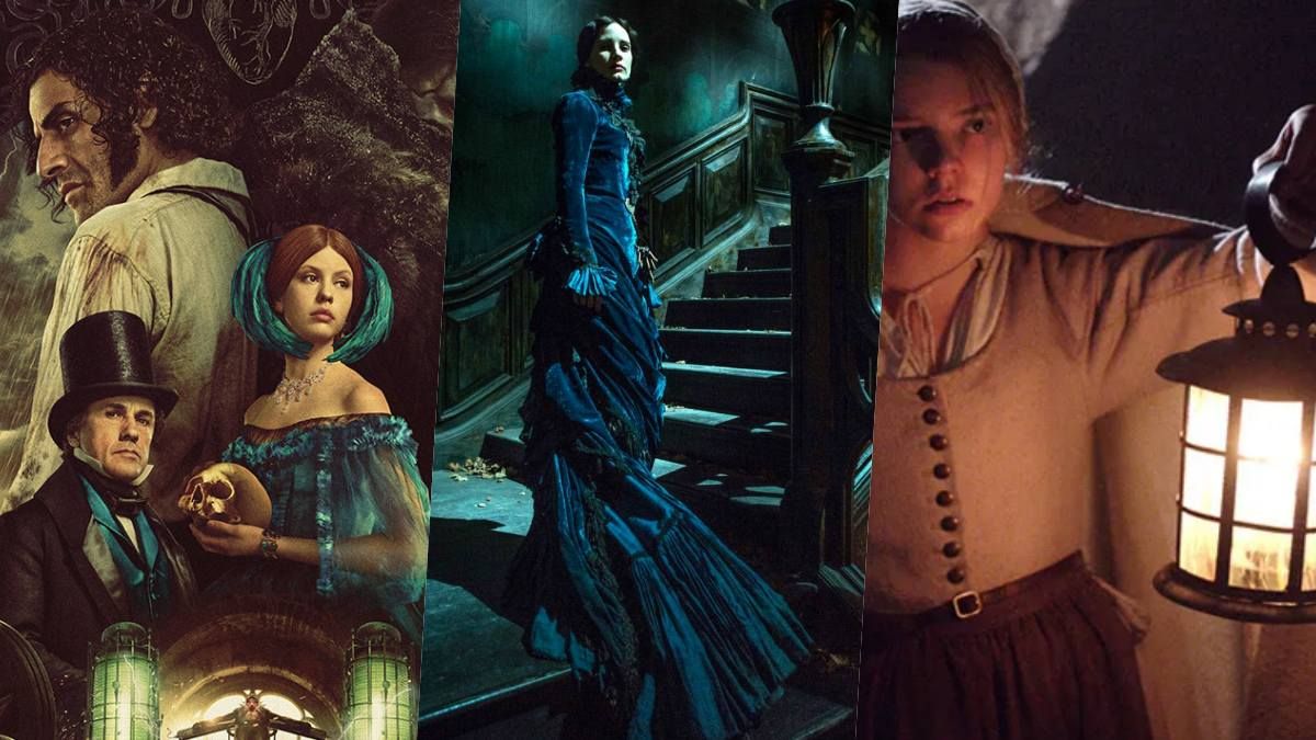 From Frankenstein To The Witch: Hollywood’s Finest Gothic Horror Picks ...