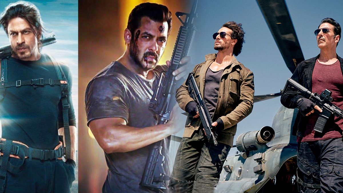 From Jai-Veeru to Bade Miyan-Chote Miyan: Bollywood's Iconic Duos That ...