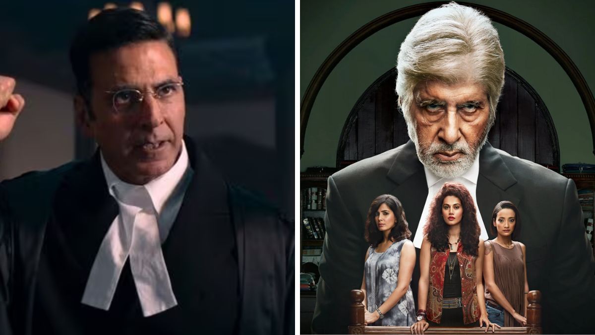 6 Powerful Bollywood Courtroom Dramas | Powerful Bollywood Courtroom ...