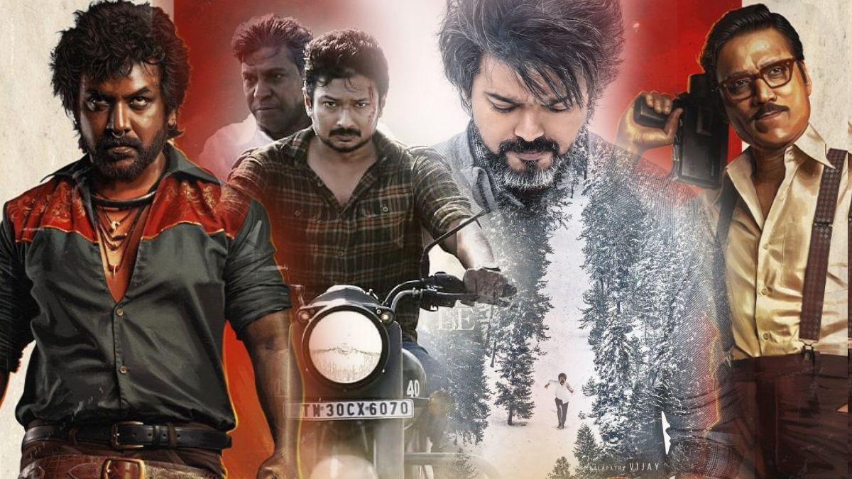 லியோ, குட் நைட் என தொலைக்காட்சியில் ஒளிபரப்பாகும் 2024 பொங்கல் தின ...