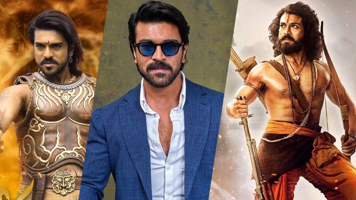 From Mega Power Star To Global Star: Ram Charan's Journey In Telugu ...