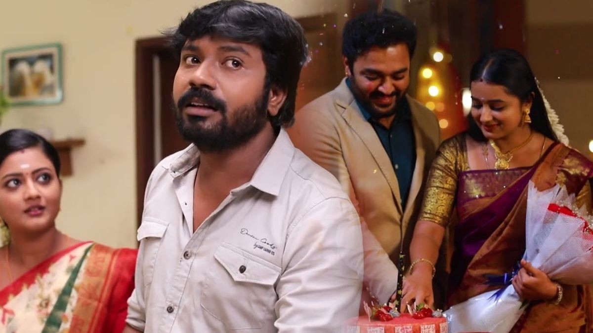 ஸ்டார் விஜய் தொலைக்காட்சியின் இந்த வார (2024 ஏப்ரல் 8 - 13) சீரியல் ப்ரோமோ வீடியோக்கள் | From ...