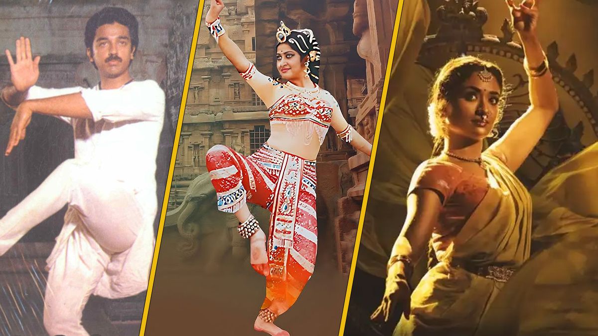 From 'Sagara Sangamam' to 'Natyam': Best Classical Dance Background ...
