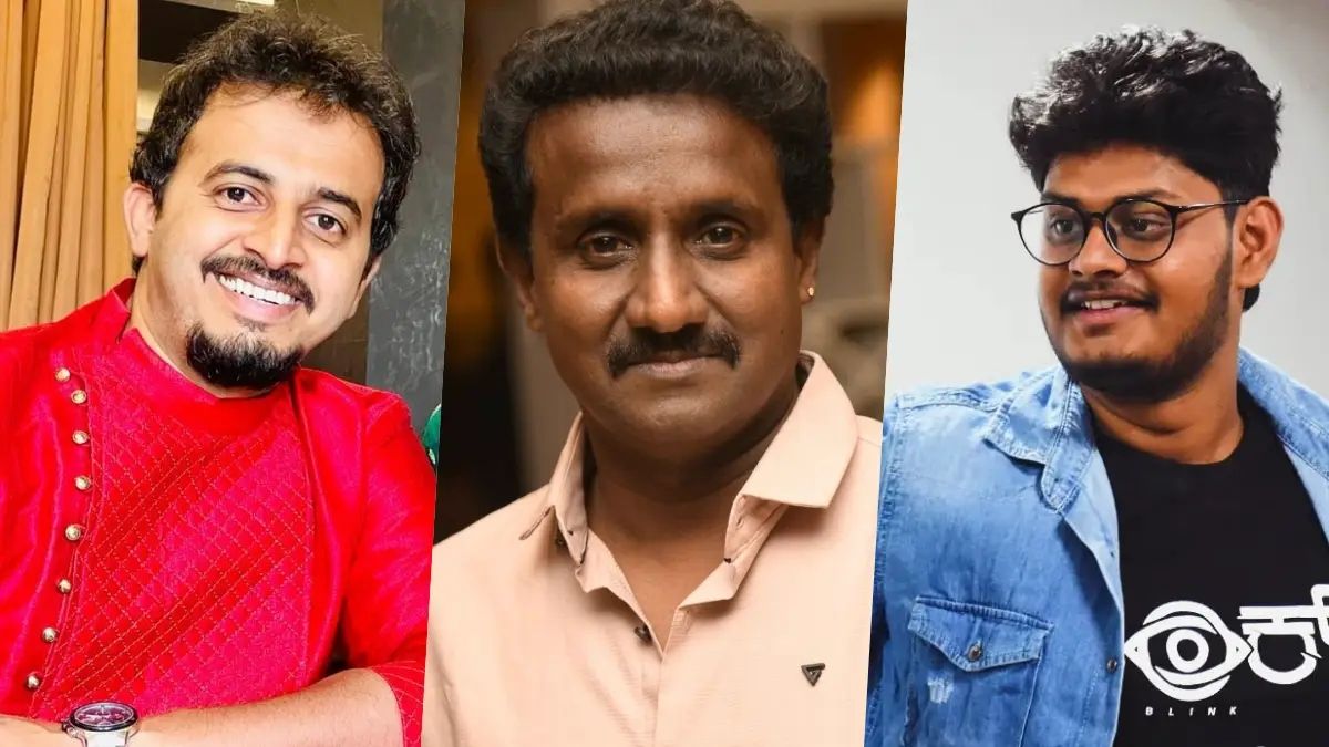 ಸಂದೀಪ್ ಸುಂಕದ್ to ವಿಜಯ್ ಕಾರ್ತಿಕೇಯ: 2024ರಲ್ಲಿ ಚೊಚ್ಚಲ ಸಿನಿಮಾ ನಿರ್ದೇಶಿಸಿ ಗೆದ್ದ ಡೈರೆಕ್ಟರ್ಸ್‌ಗಳಿವರು ...