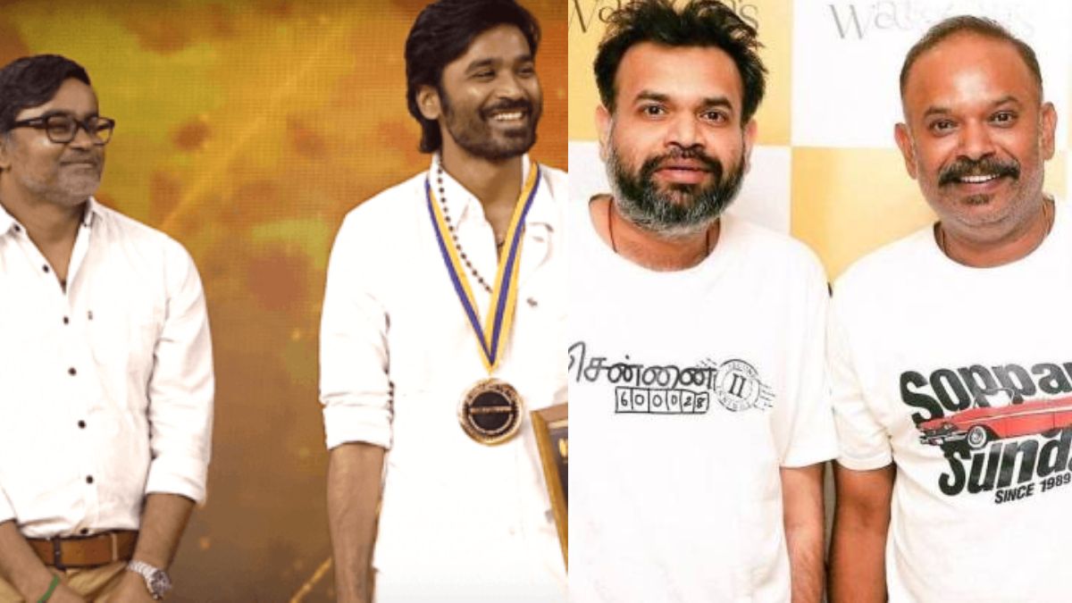 From Selvaraghavan and Dhanush to Mohan Raja and Jayam Ravi: 7 Iconic Directors Who Directed ...