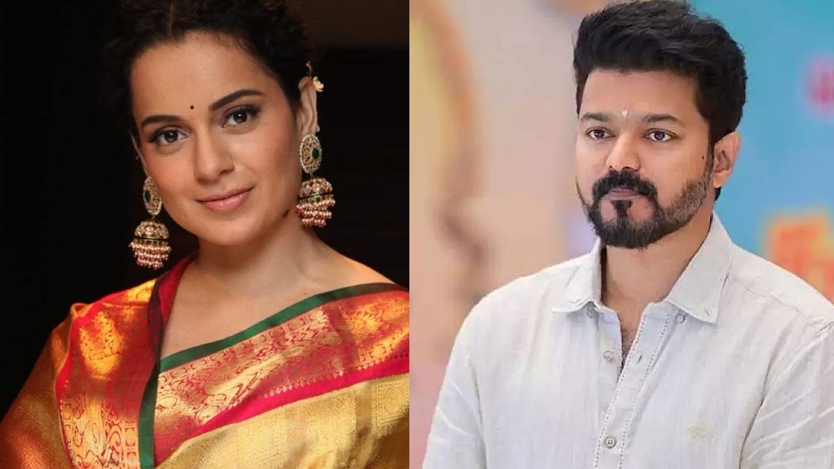 From Kangana Ranaut to Thalapathy Vijay: Popular Indian Actors Who ...