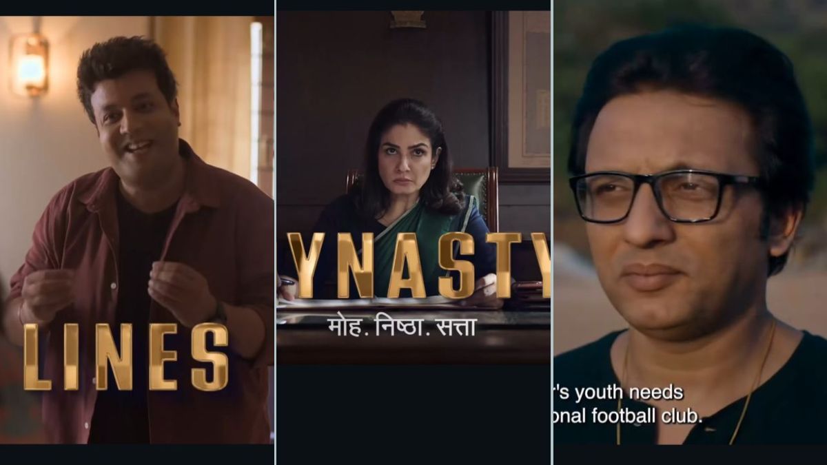 SonyLiv Announced 5 New Hindi Web Series | Upcoming Web Series On 2025 | Upcoming Web Series On ...