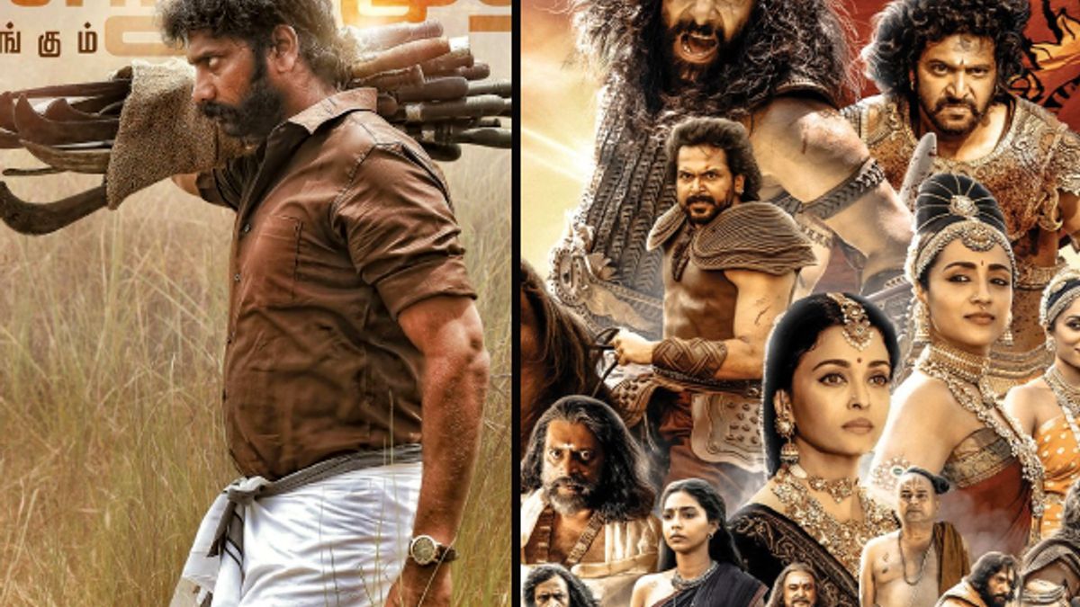 From Theera Kaadhal, Kazhuvethi Moorkkan to Ponniyin Selvan 2: May 26 2023 This Week Kollywood ...