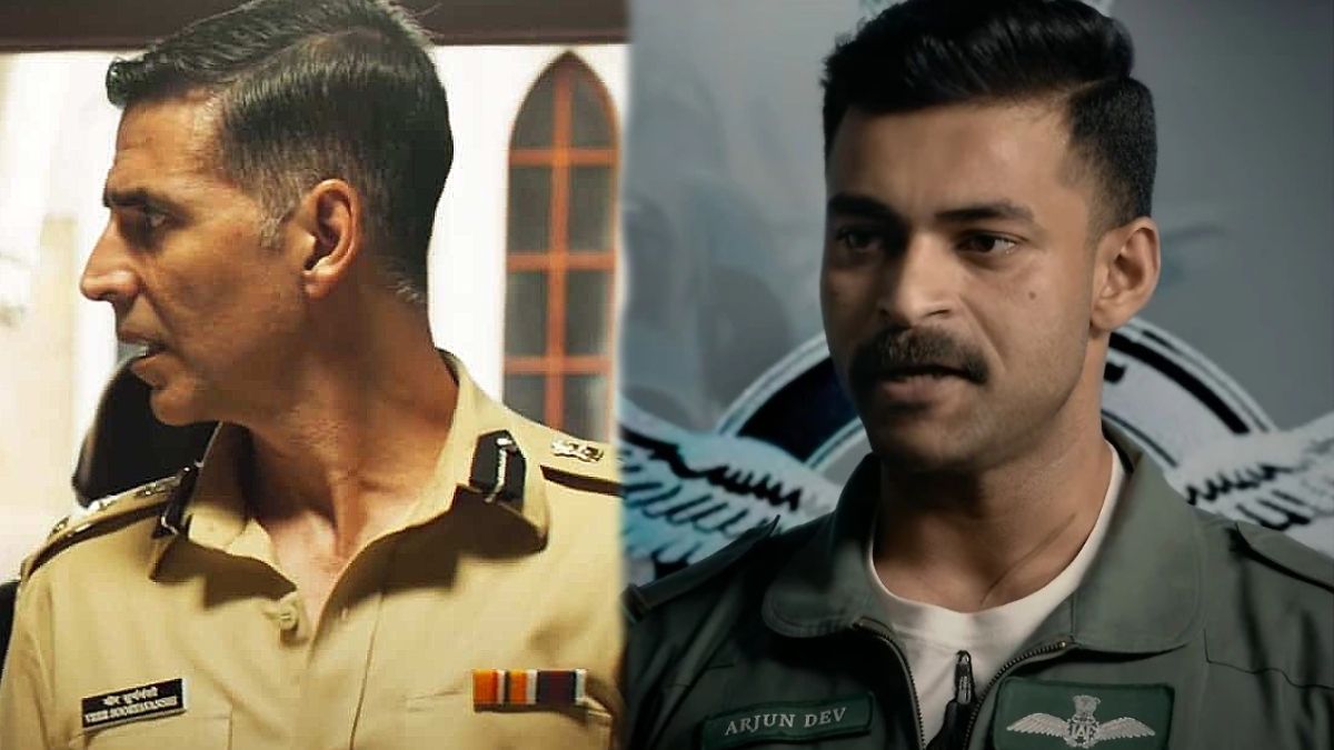 From Upcoming to Iconic: Bollywood Actors in Uniform We Can't Get Over ...
