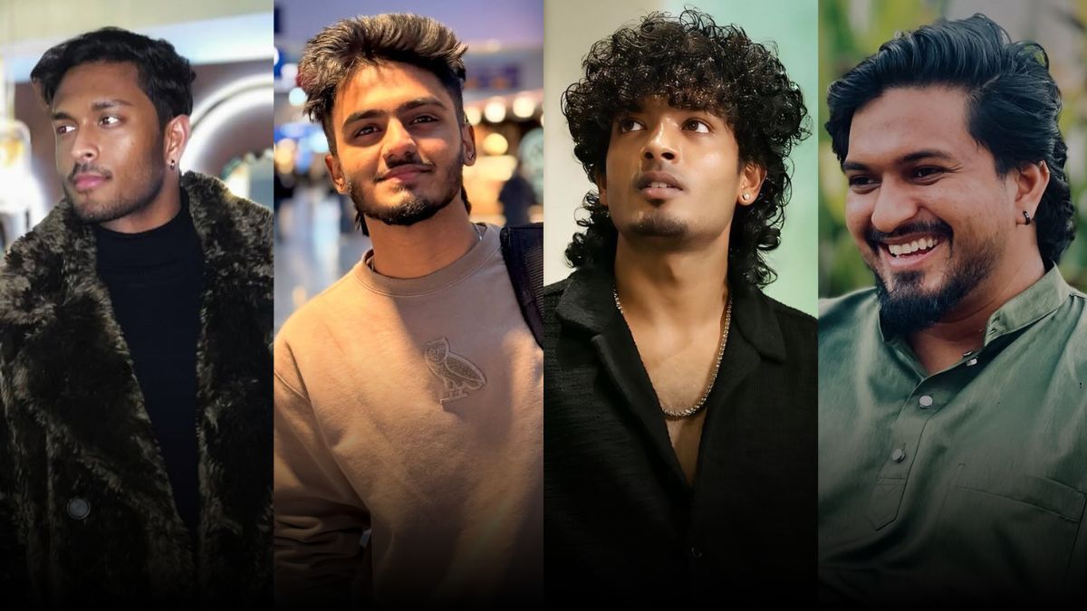 Independent Singers Who Rose to Fame in Tamil Cinema | Independent ...