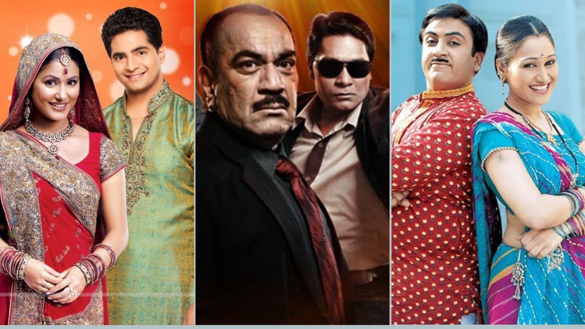 Iconic Hindi TV Serials You Still Love | Iconic Hindi TV Serials You ...