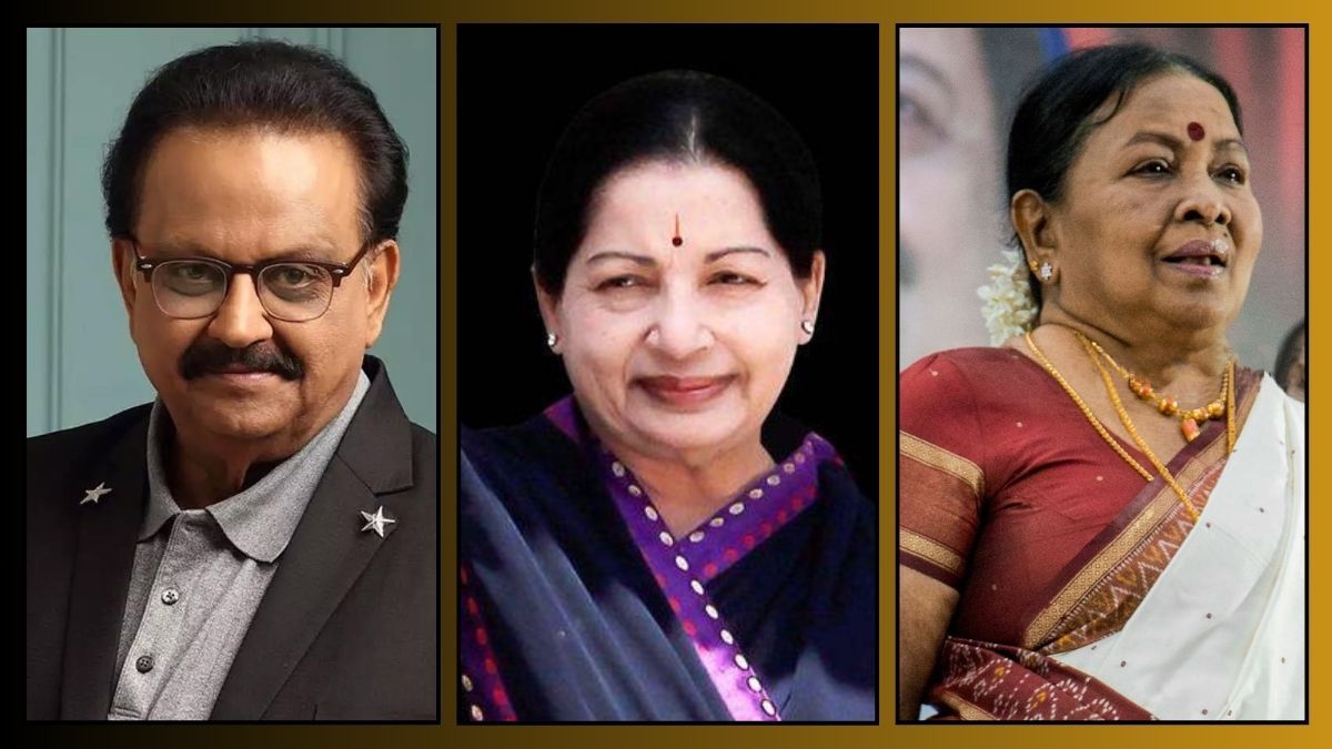Tamil Cinema Icons Who Etched Their Names in the Guinness Records ...