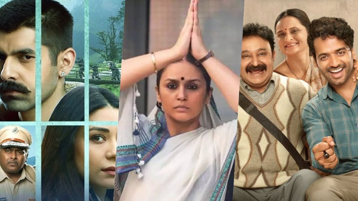 Sony liv announced ott | Sony LIV Unveils 2025 Line-Up | Sony LIV ...