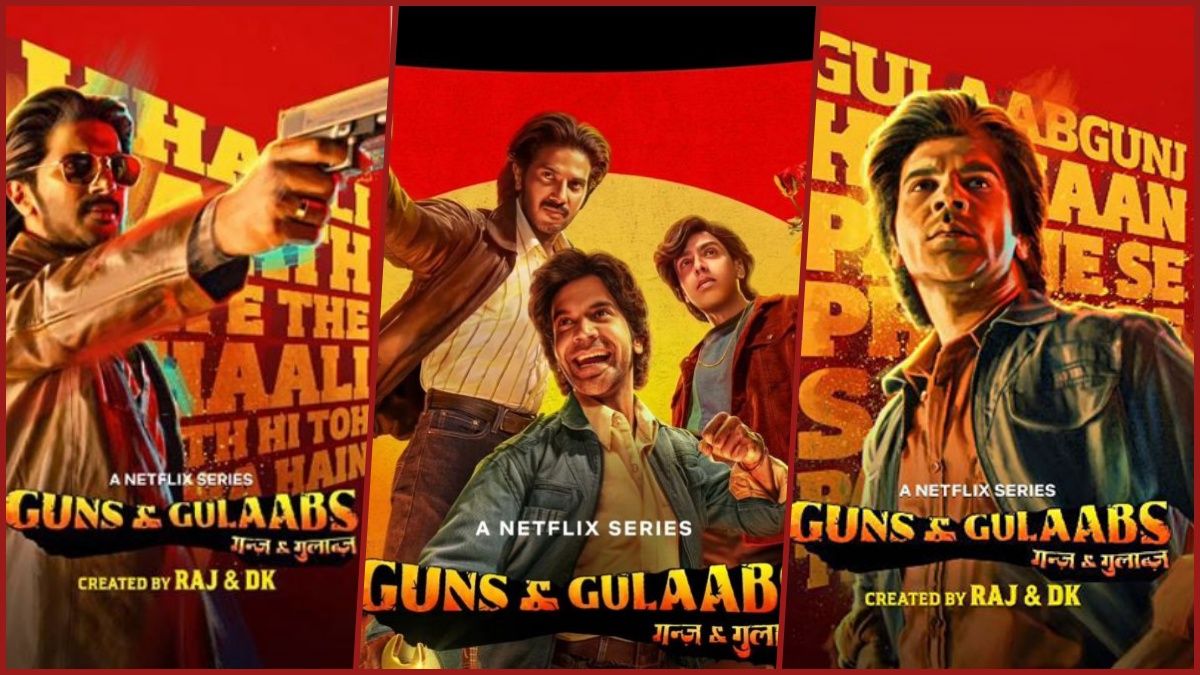 Guns & Gulaabs OTT Release Date: OTT Platform, Cast, and Story – FilmiBeat