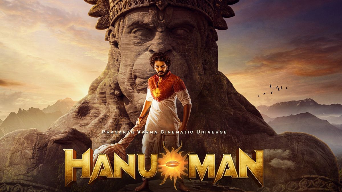 HanuMan Ott Release Date: Platform, Cast, Story & Box Office Collection ...