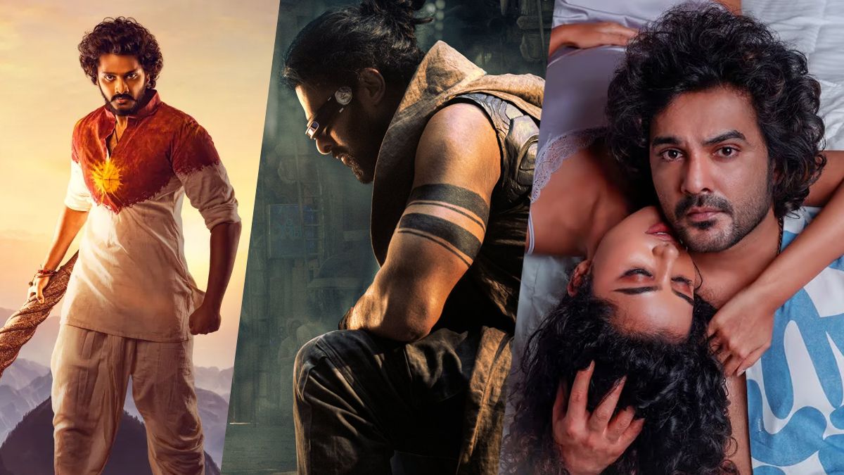 HanuMan to Kalki 2898 AD: Telugu Hit Movies of First Half 2024 | 2024's First Half Telugu ...