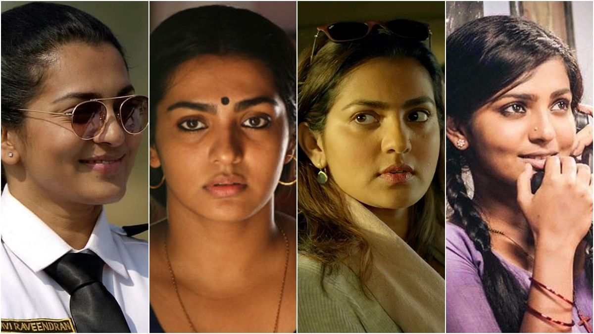 Happy B'Day Parvathy Thiruvothu: 5 Most-memorable Performances Of The ...