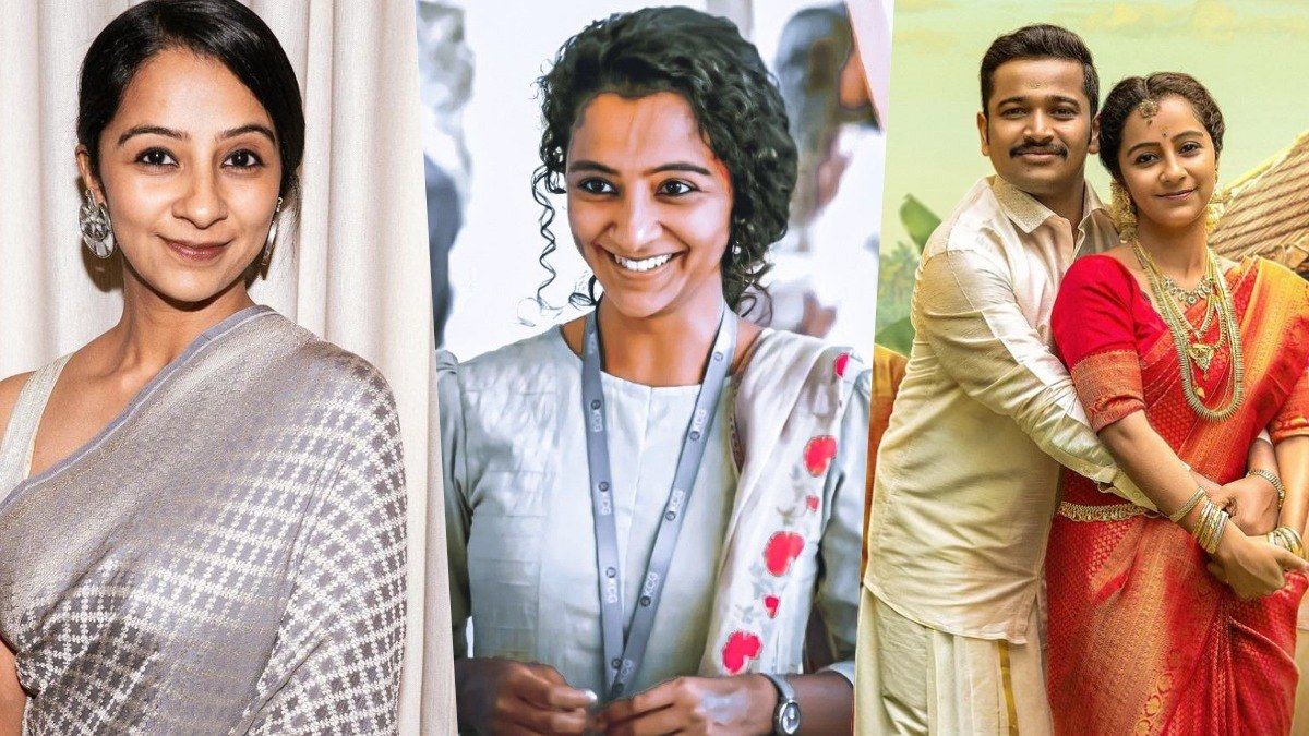 Happy Birthday Darshana Rajendran: Top 5 Movies Of The Actress That Are ...