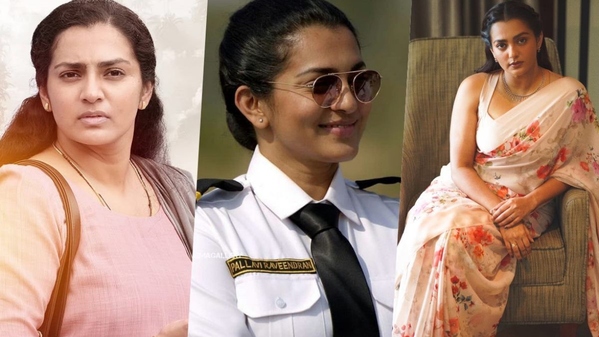 Happy Birthday Parvathy Thiruvothu : A Look At Her Most Powerful ...