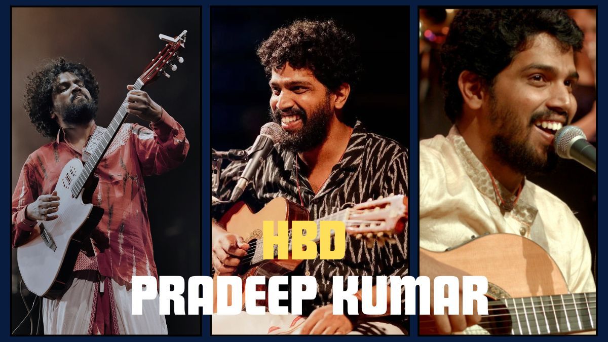 Top Soulful Tamil Love Songs You Must Hear | Pradeep Kumar’s Best Tamil ...