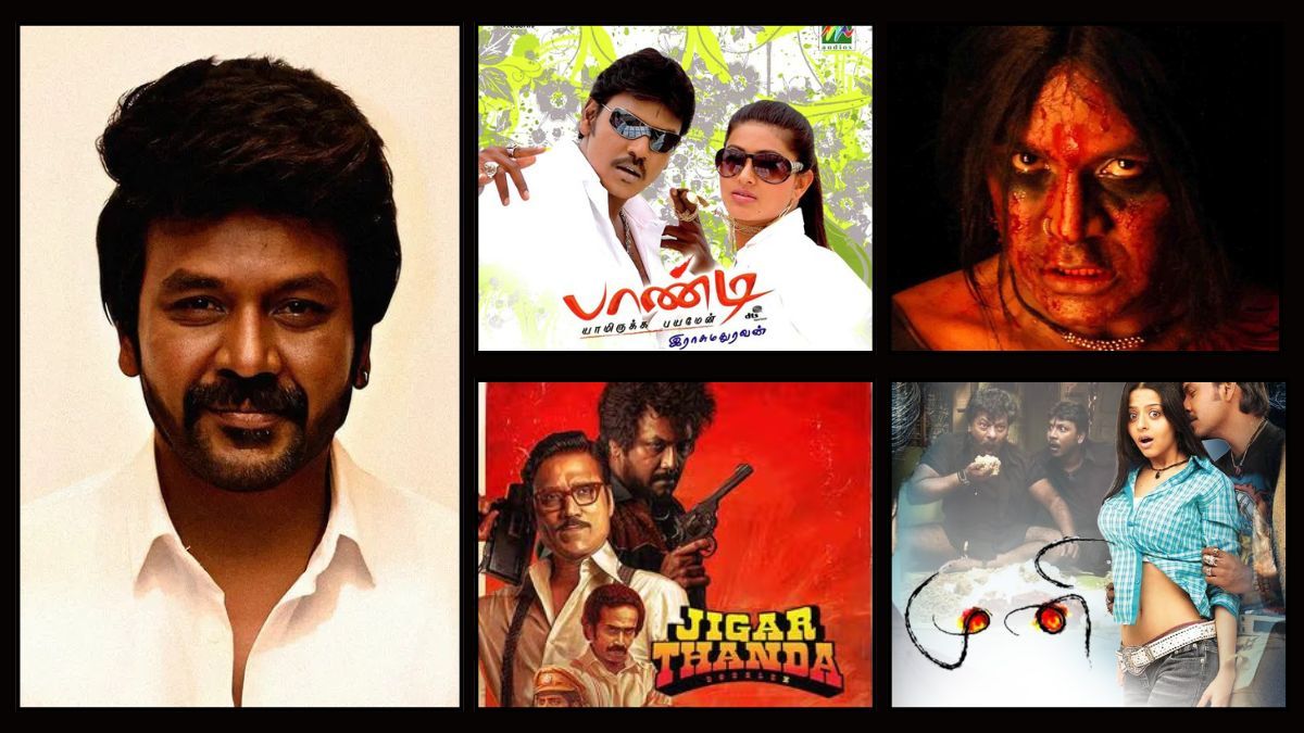 Happy Birthday Raghava Lawrence: Top 5 Iconic Movie Roles That Defined ...