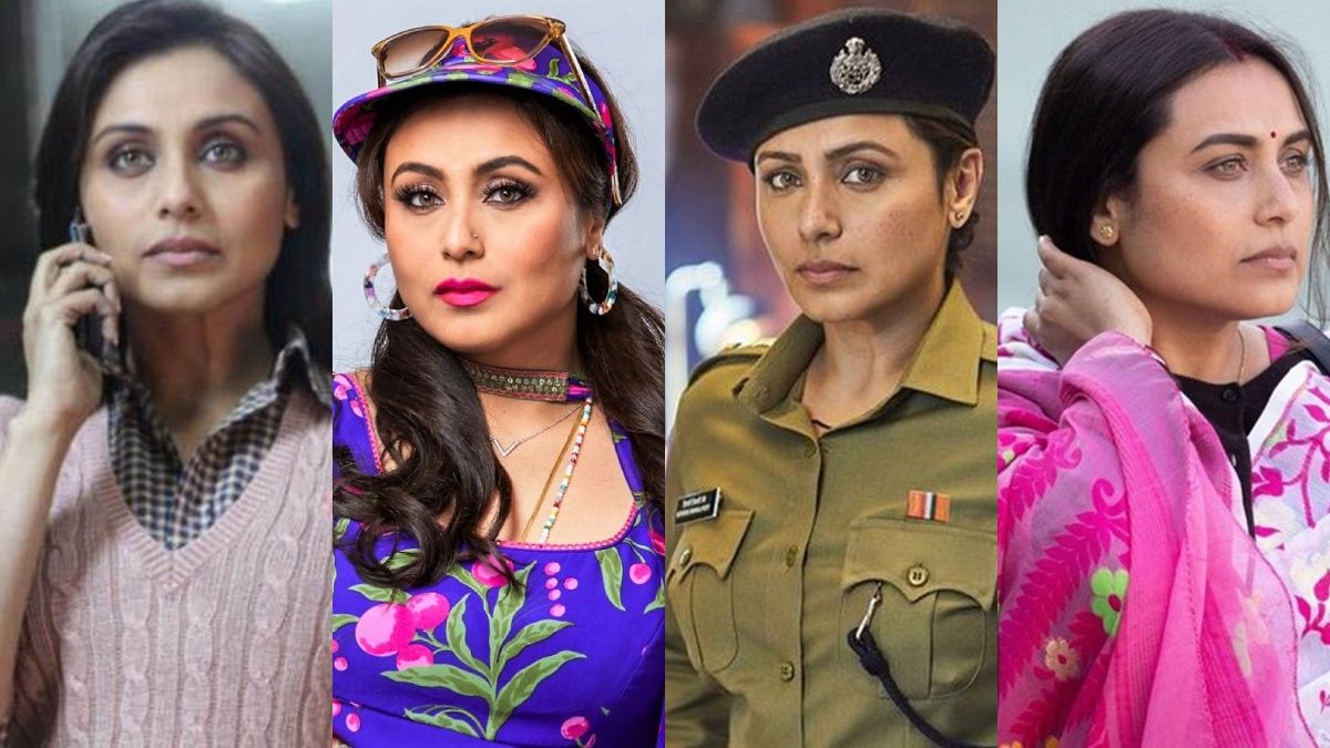 Happy Birthday Rani Mukerji : Top 5 Women-Centric Movies Of The Actress ...