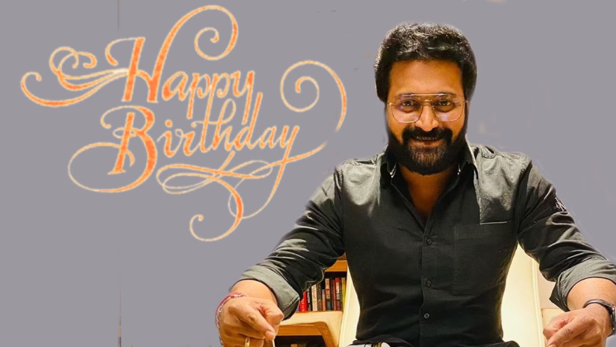 Happy Birthday Rishab Shetty: From Struggles to Stardom – FilmiBeat