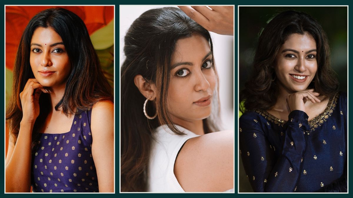 6 Interesting Facts About Roshini Haripriyan You Didn’t Know | Roshini ...