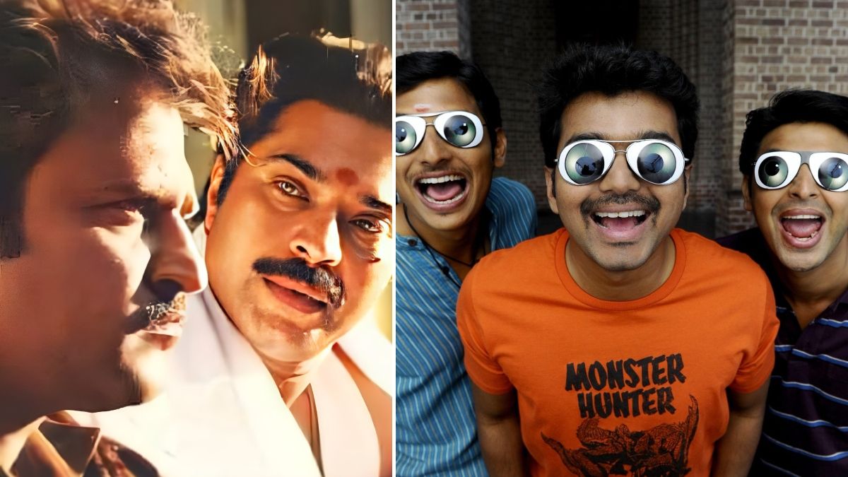 Happy Friendship Day: நட்பு பந்தத்தை உணர்த்தும் தமிழ் சினிமாவின் 15 ...