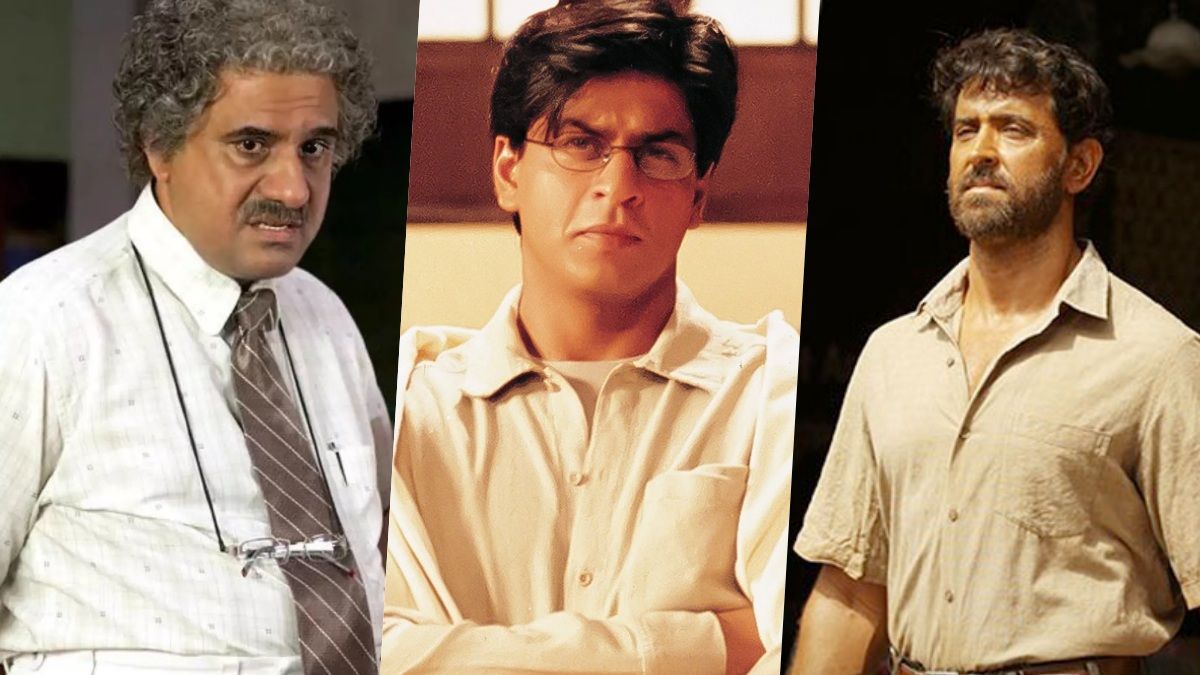 Happy Teacher’s Day | Teacher’s Day 2025 | Bollywood Actors Who Played ...