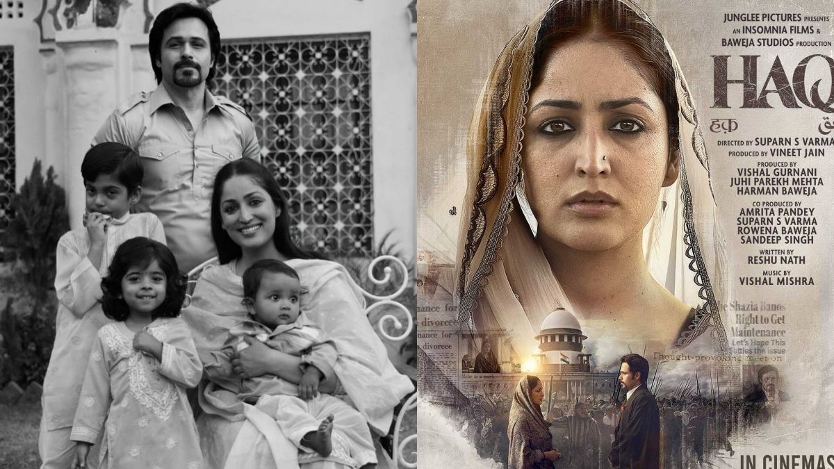Haq OTT Release | Yami Dhar and Emraan Hashmi movie | Haq OTT release ...