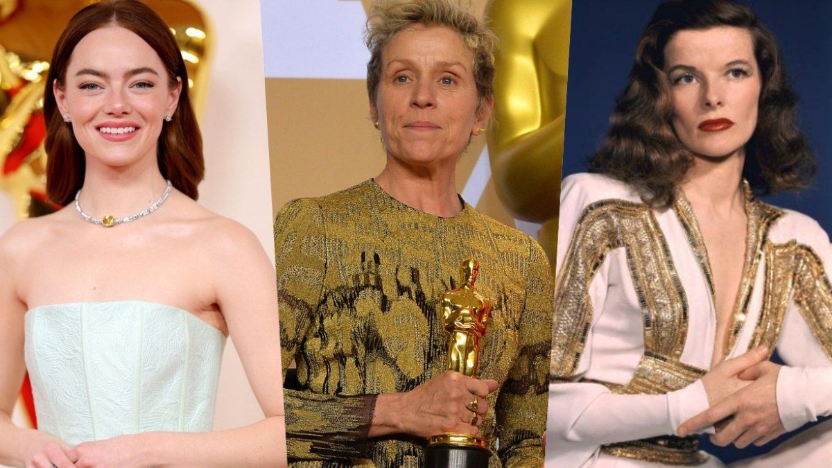 Hollywood's Best: Actresses With The Highest Oscar Achievements|Top ...