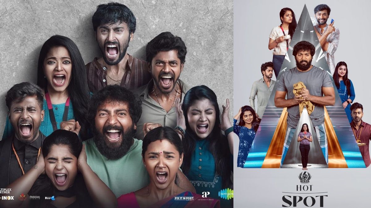 Hot Spot OTT Release: சர்ச்சை ஏற்படுத்திய 'ஹாட் ஸ்பாட்' மூவி இரு ...