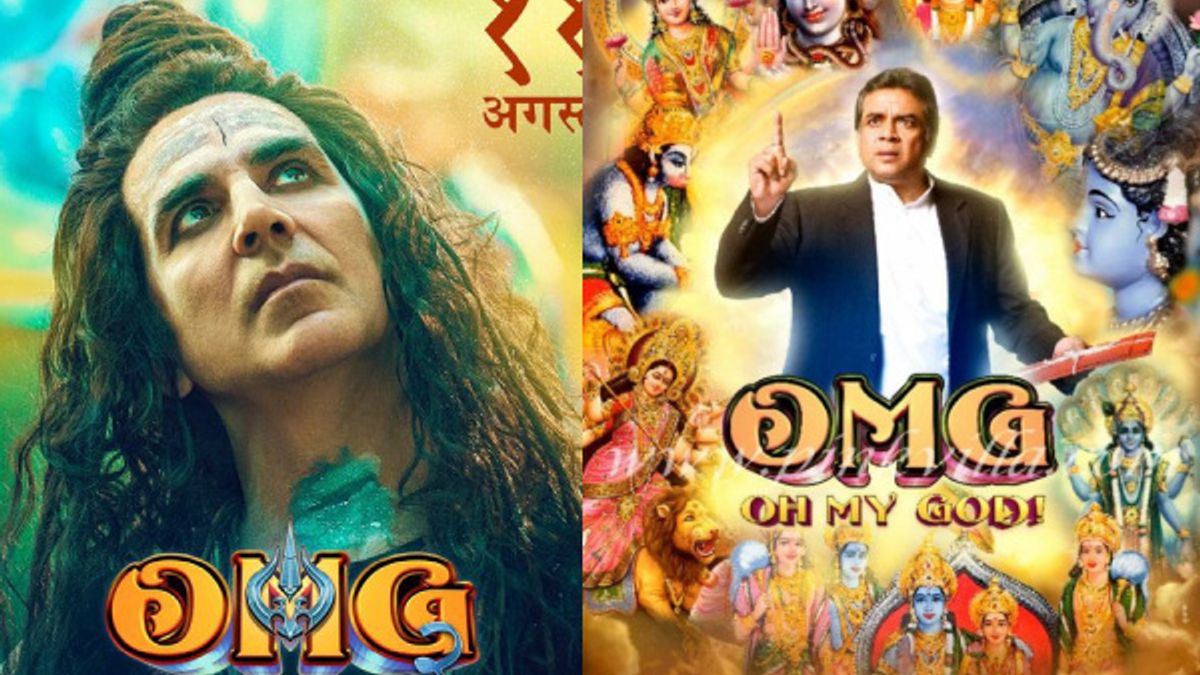 जाने OMG से कितनी अलग है अक्षय कुमार की OMG 2 | How Different Is Akshay ...