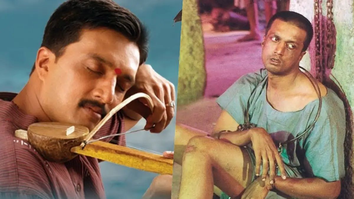 ಅಭಿನಯ ಚಕ್ರವರ್ತಿ ಕಿಚ್ಚ ಸುದೀಪ್ ಅವರ ಪ್ರಯೋಗಾತ್ಮಕ ಸಿನಿಮಾಗಳ ಪಟ್ಟಿ ಇಲ್ಲಿದೆ ...