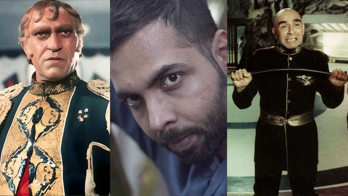 हथौड़ा त्यागी से मोगैम्बो: स्क्रीन पर आग लगा चुके हैं ये खूंखार विलेन ...