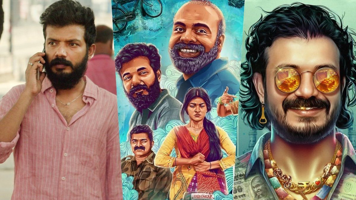 Idi Mazha Kaatu, Cibil Score, Udumbanchola Vision, and More: Sreenath ...