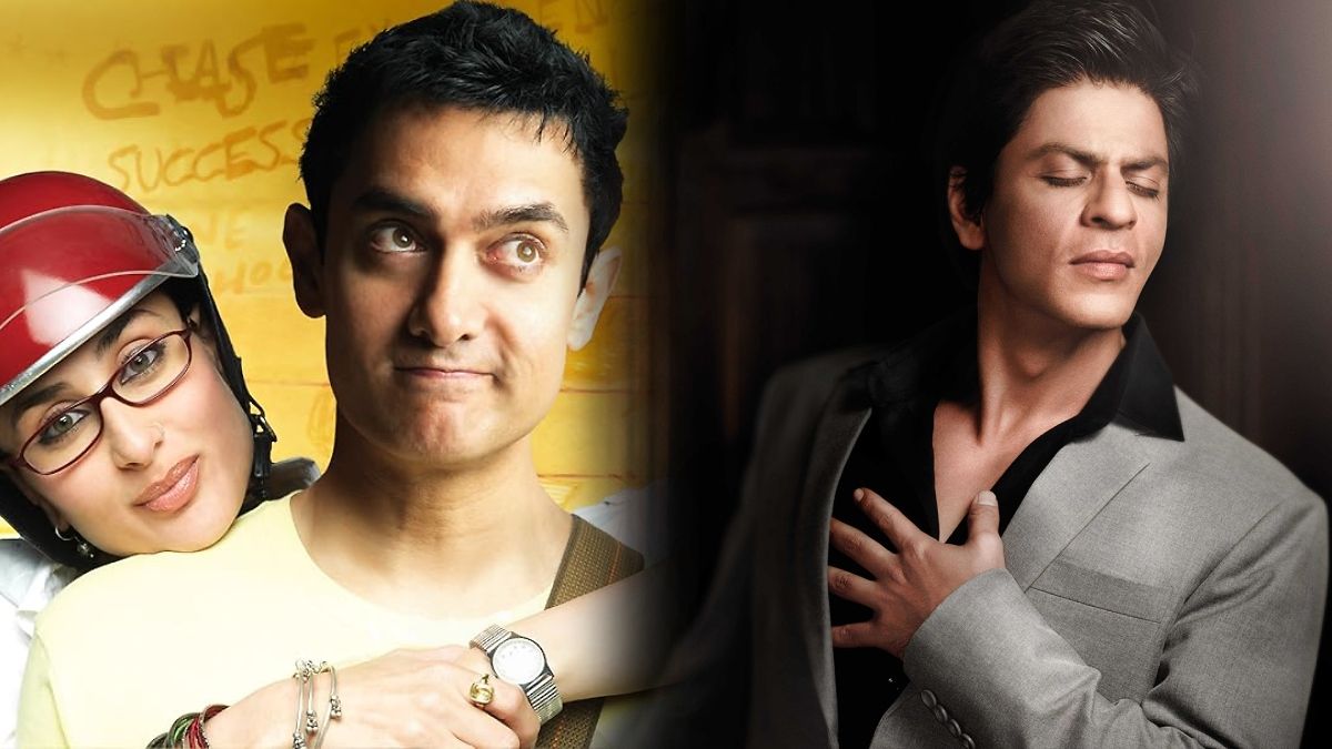 Imagine SRK in These Roles: Iconic Films That Passed on the King of ...